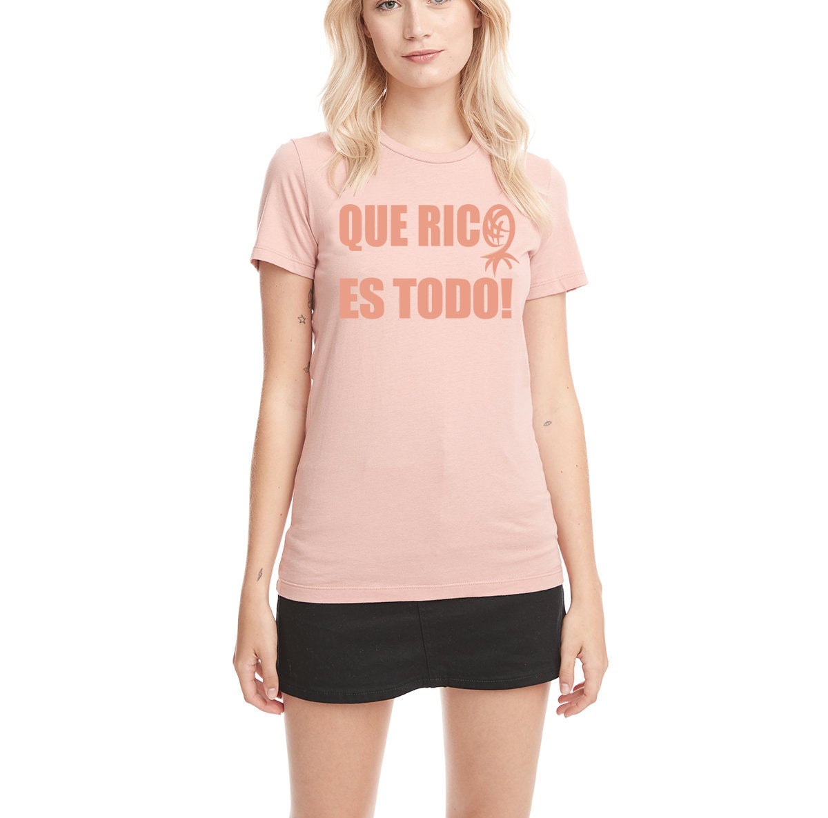 Que Rico Es Todo (M) | Nena